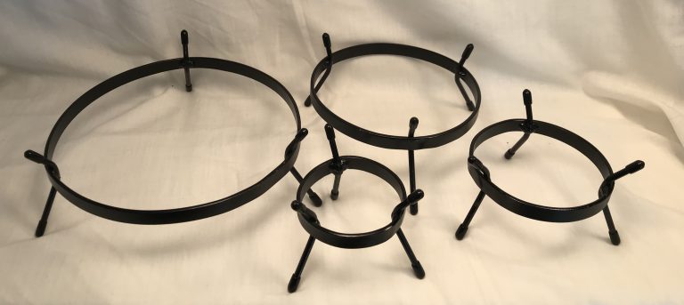 Gourd Stands | Engraving Ladi Joshua Tree, CA